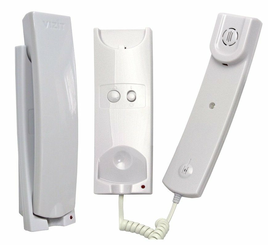 Трубка VIZIT УКП-12