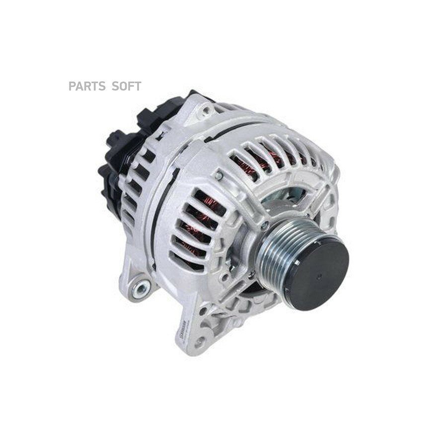 Генератор 150A Nissan Almera 1.6 13> от официального дистрибьютора, STELLOX, артикул 0611011SX