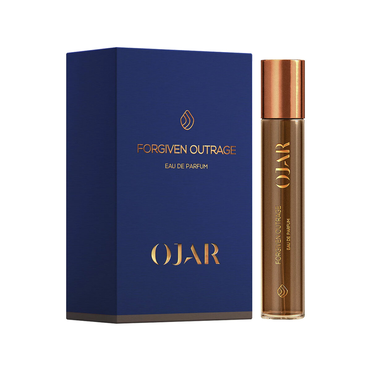 Ojar Forgiven Outrage парфюмерная вода унисекс древесный аромат 15мл