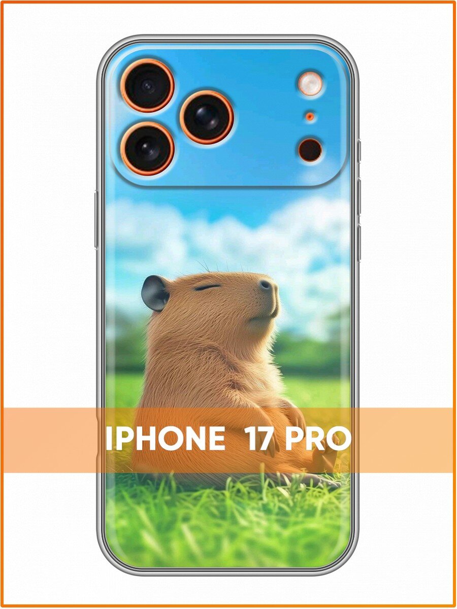Чехол для Iphone 17 Pro
