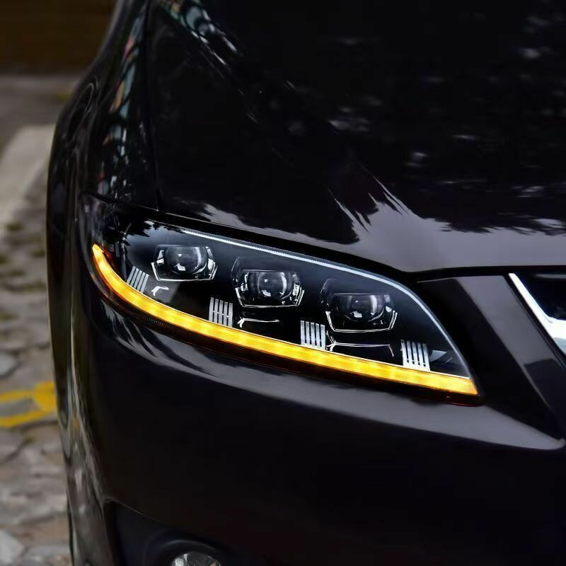 Фары автомобильные