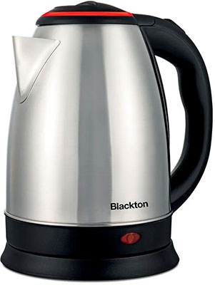 Чайник электрический Blackton Bt KT1810S Steel-Red