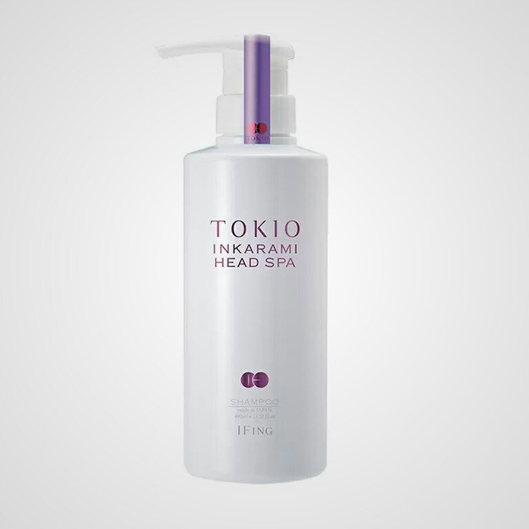 Шампунь SPA Head 400 мл Tokio Inkarami Head SPA Shampoo Шампунь 400 мл