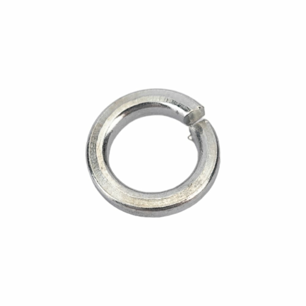 Оцинкованная гроверная шайба метизный двор D6 DIN127 (1000 шт.)