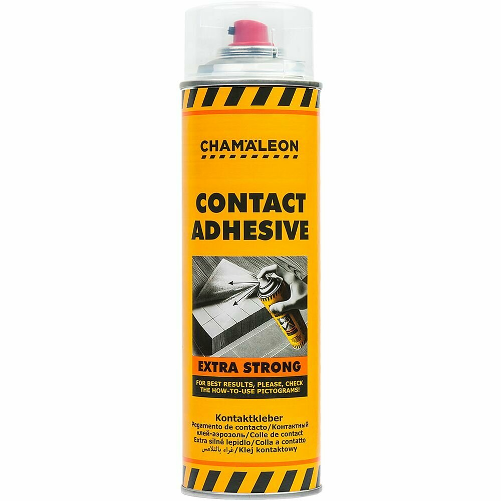 CHAMAELEON Контактный клей-аэрозоль