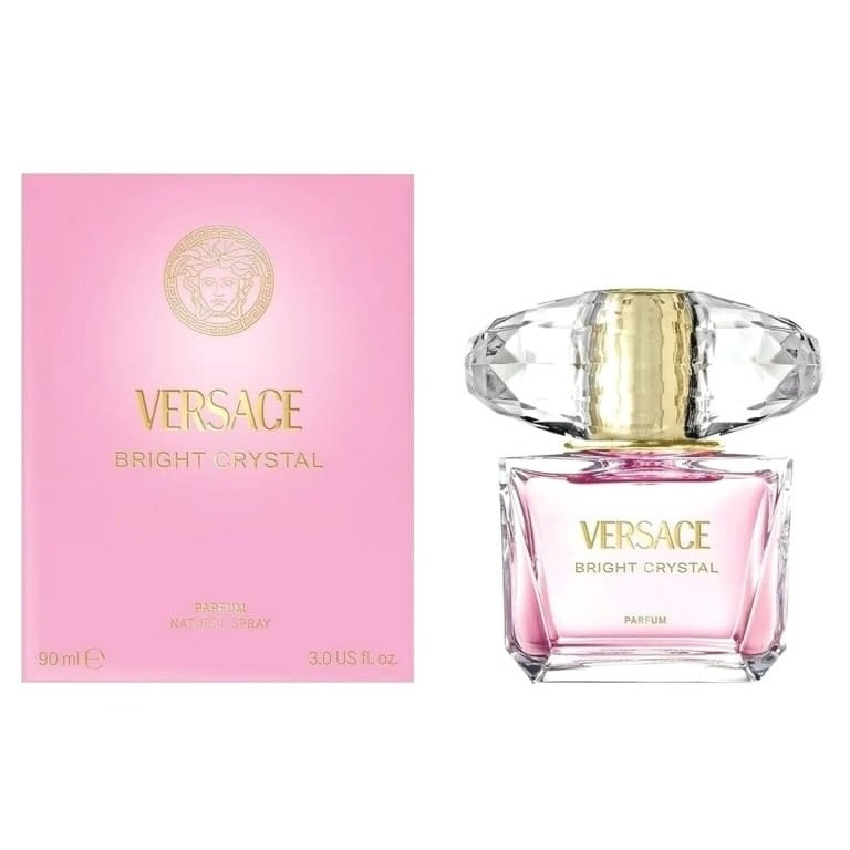 Женские духи Parfum Versace Bright Crystal 90 мл