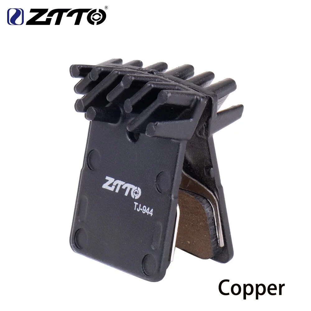 Тормозные колодки ZTTO 944 Copper, SR944, 1 пара