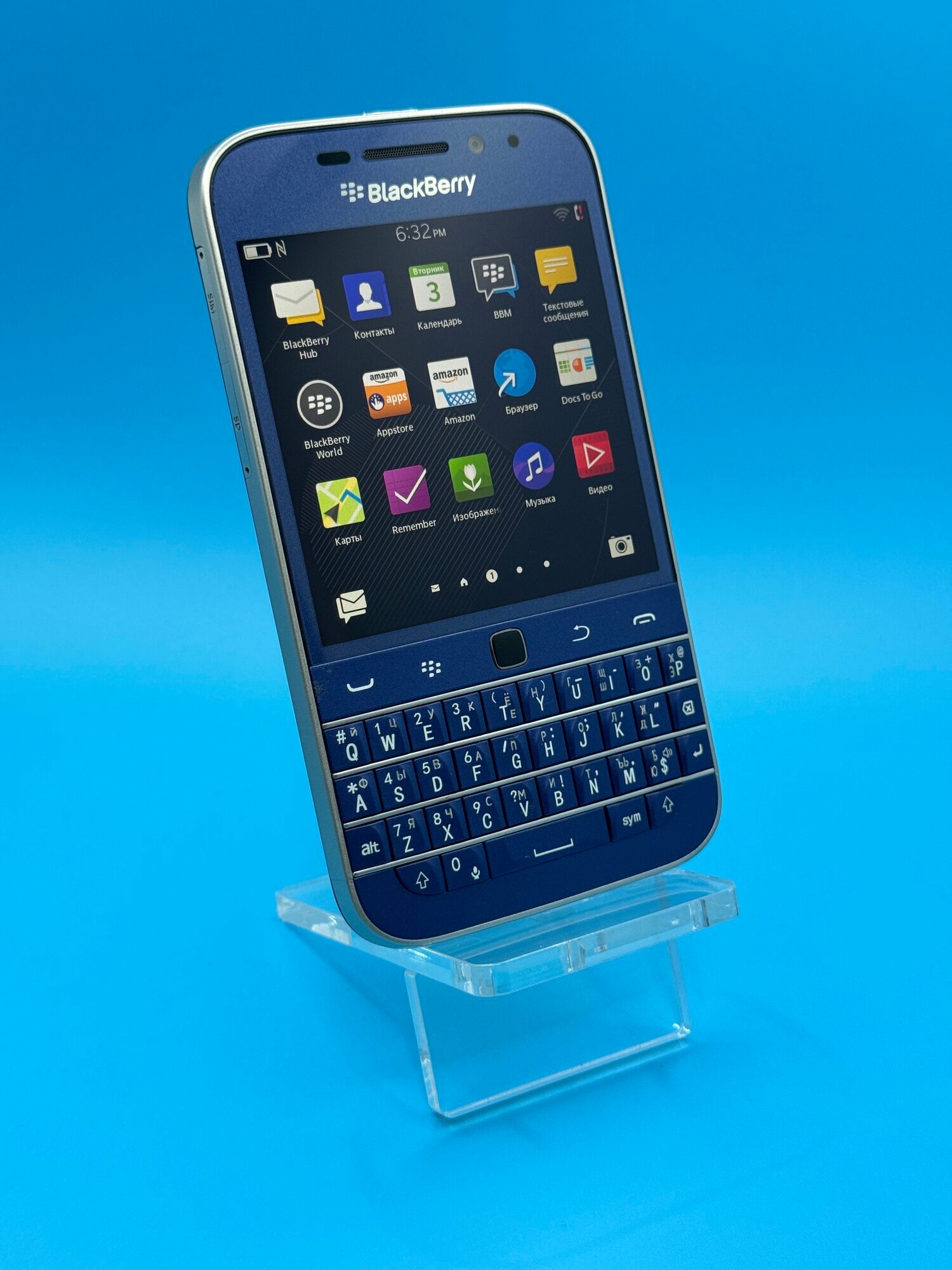 Смартфон BlackBerry Classic Q20