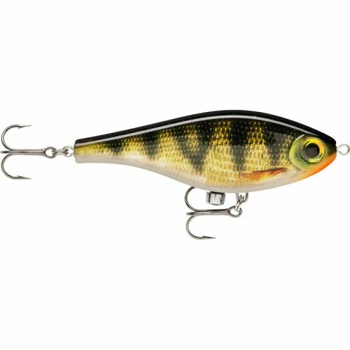 Rapala Воблер Super Shadow Rap Jerk 11 /PEL /тонущий / 11см, 41гр