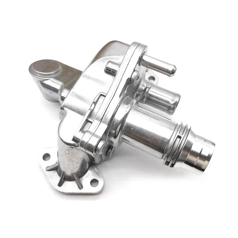 Для LAND ROVER Jaguar XF Range Rover Sport Discovery, алюминиевый корпус термостата охлаждающей жидкости двигателя LR 073372