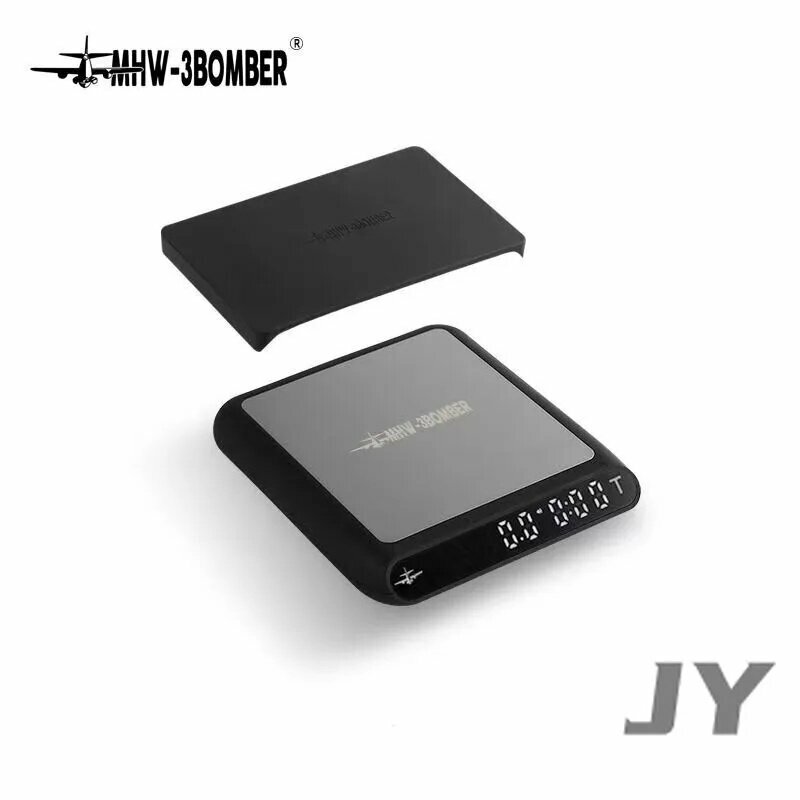 MHW-3BOMBER Электронные кухонные весы Formula Smart Coffee Scale, черный