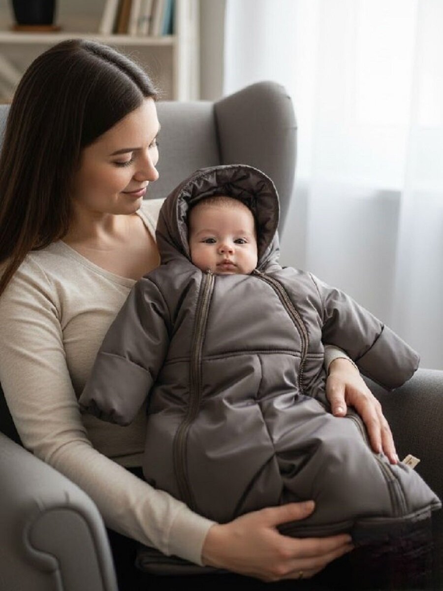 Комбинезон-трансформер