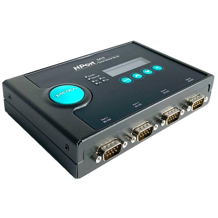 Преобразователь MOXA NPort 5410 (уценка)