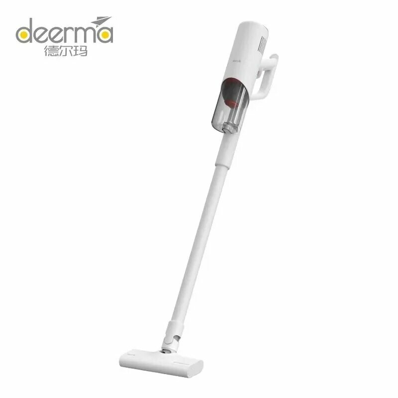 Deerma DX300 Мощный пылесос с высоким всасыванием для удаления бытовых клещей высокой мощности