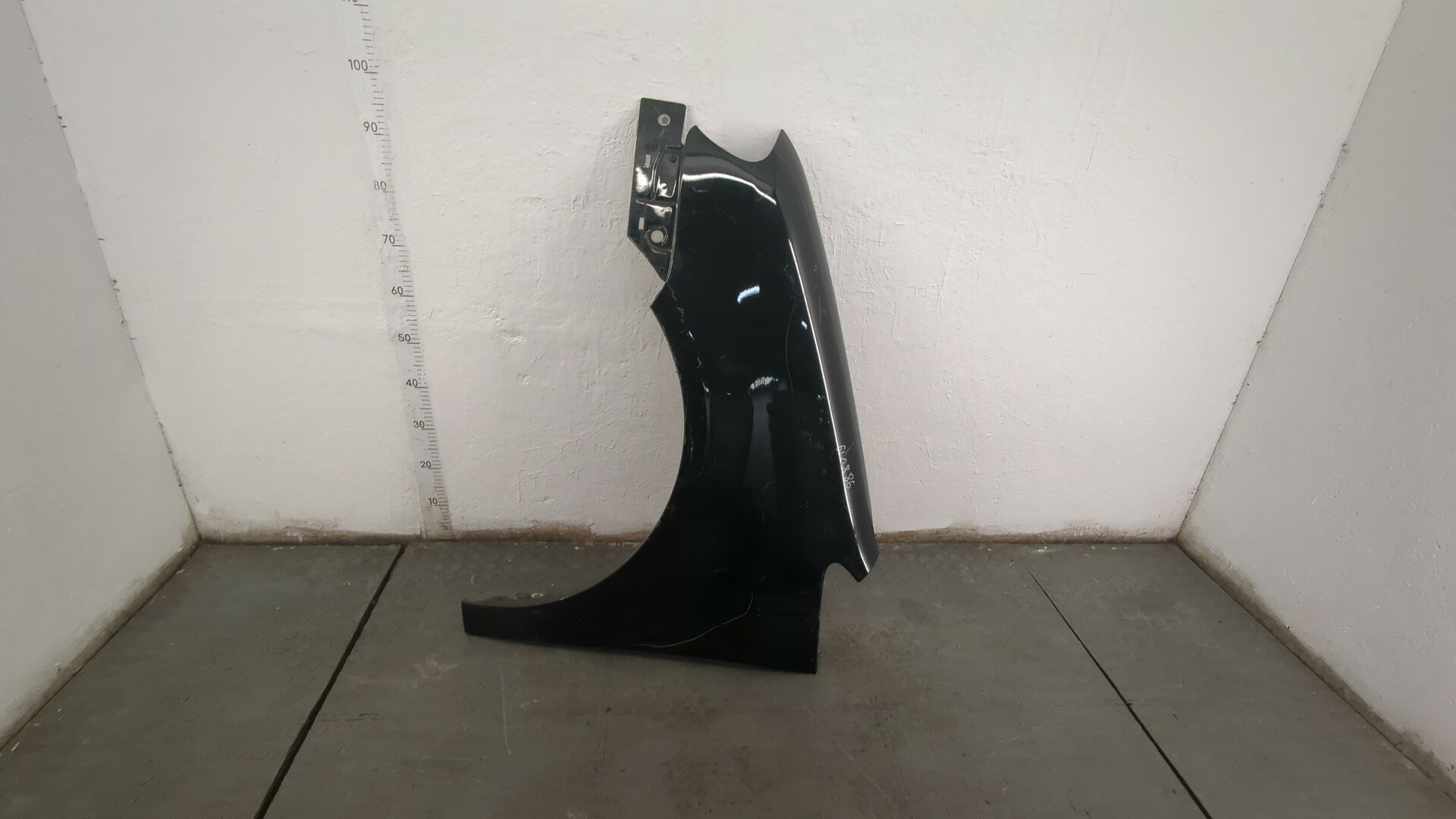 Крыло левое переднее Volkswagen Touran Б/У