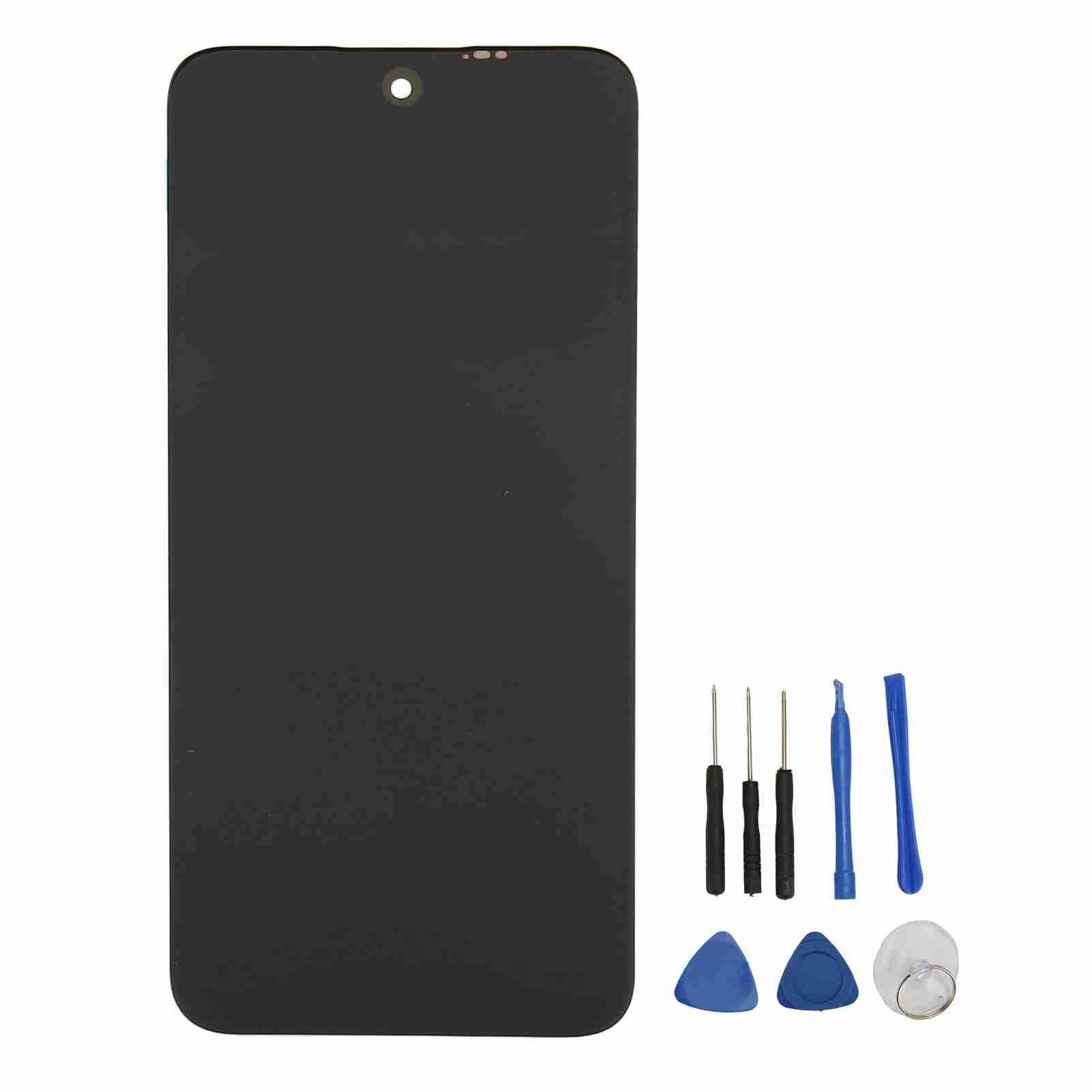 Замена сенсорного дигитайзера в сборе для Motorola G31/G41/G71, с инструментами