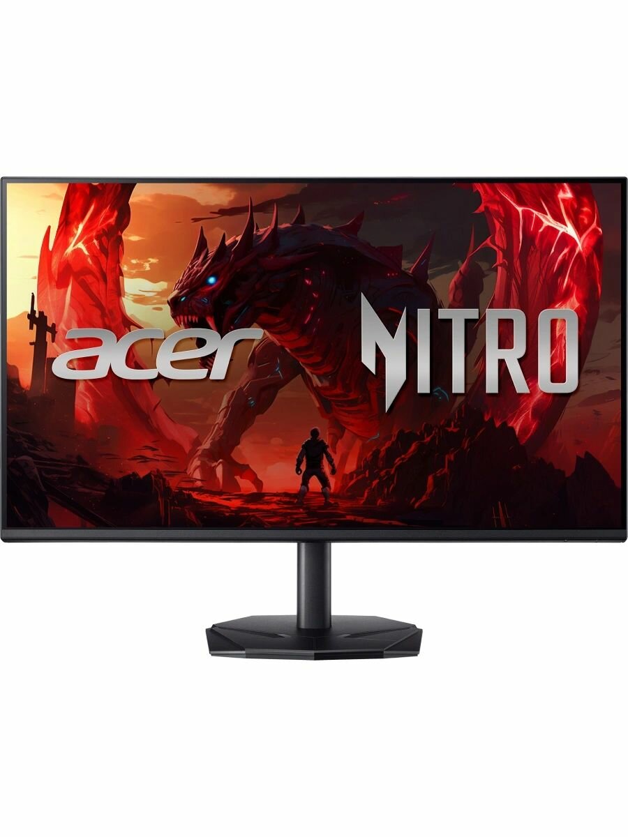Монитор Acer Nitro KG272P6bip, 27", 144Гц, Full HD, антибликовый, чёрный