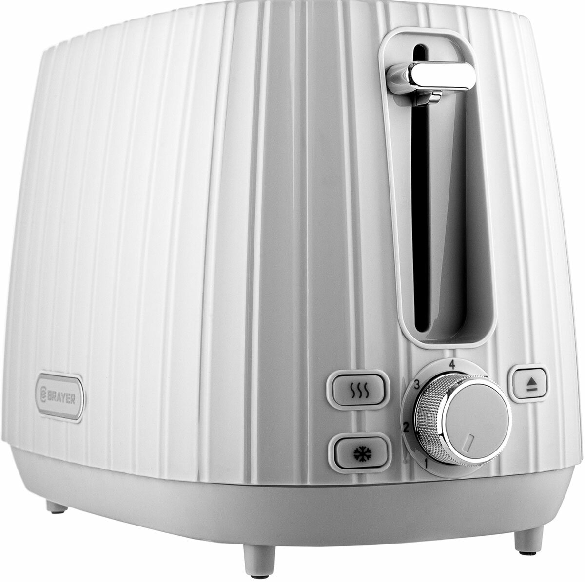 Тостер Brayer BR2104WH — фото 1