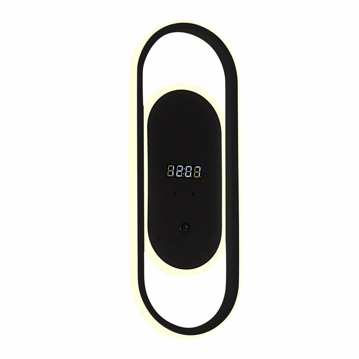 Настенный светильник с часами F-Promo Vigilate 4690-1W