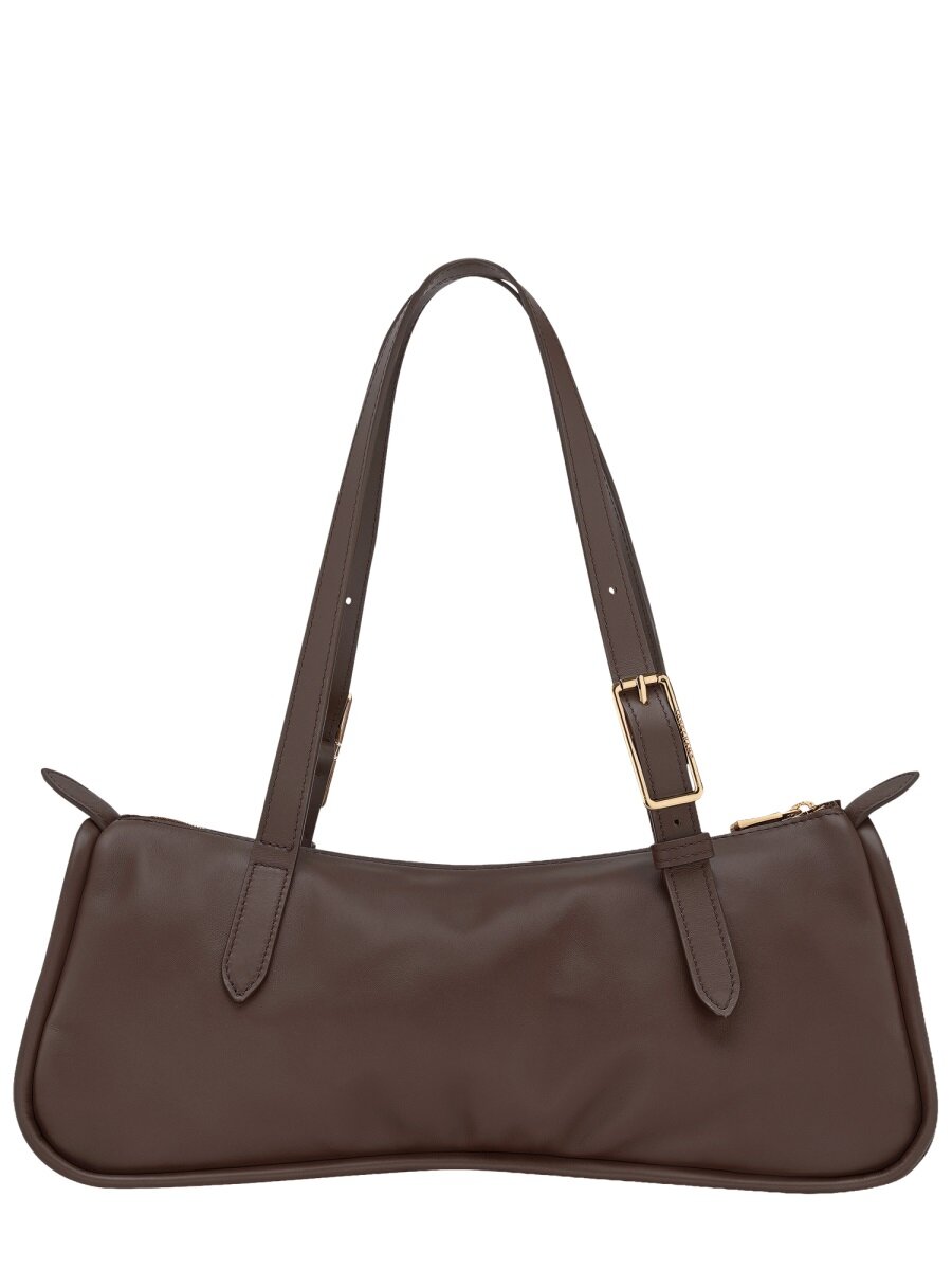 Сумка Longchamp, коричневый — фото 1