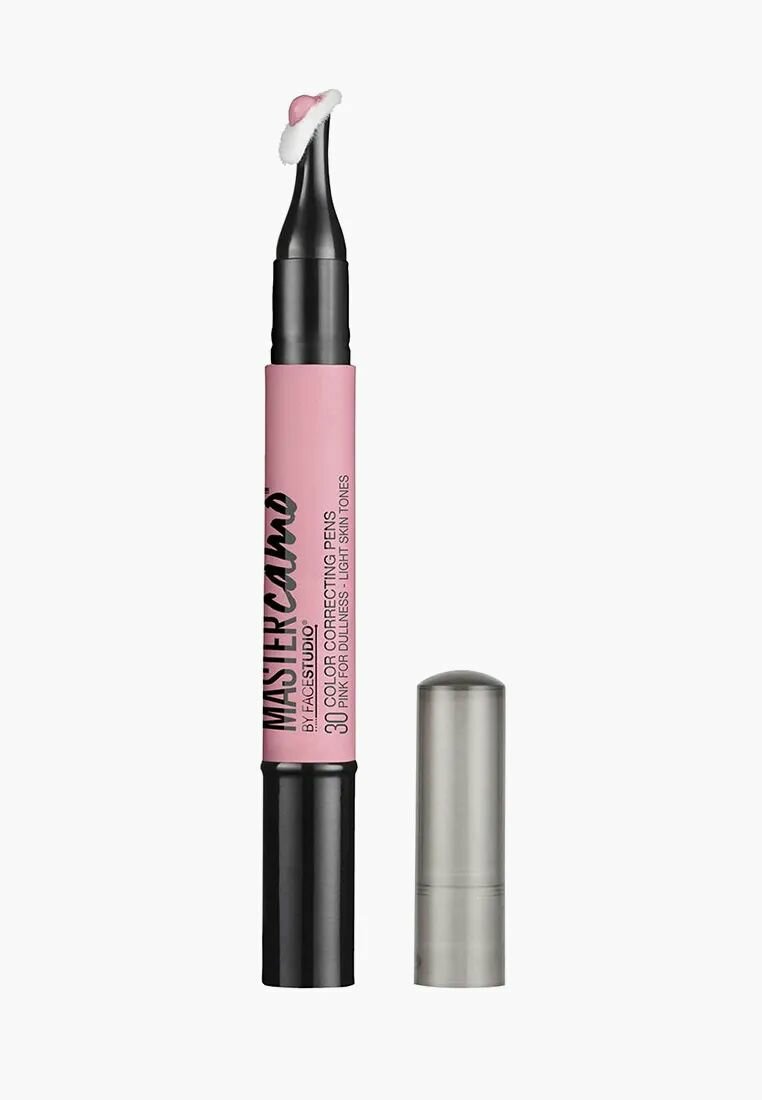 Maybelline New York Консилер для цветокоррекции лица "Master Camo", Оттенок 30, Розовый, 1.5 мл