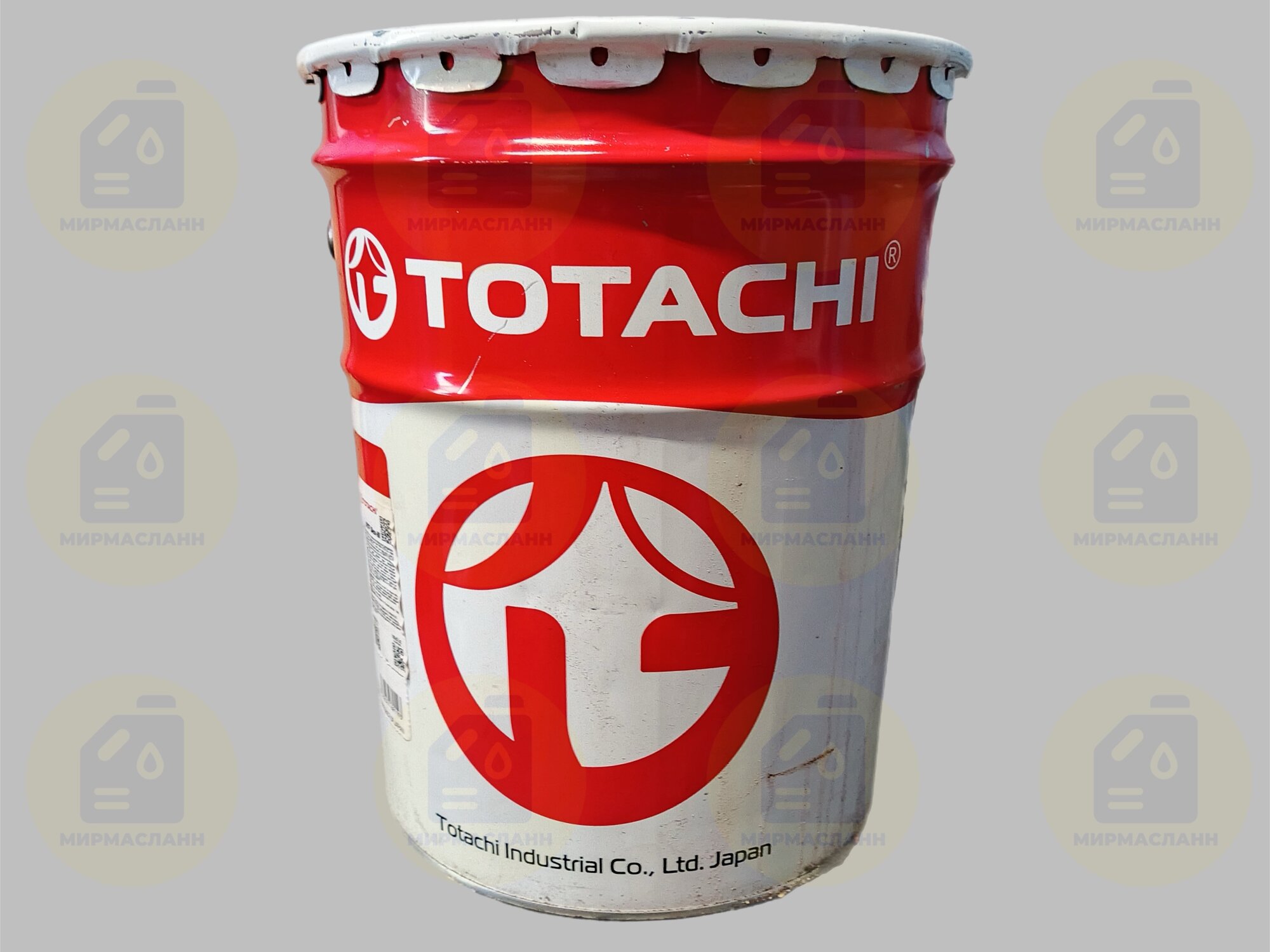 Масло трансмиссионное Totachi ATF Dexron III, 20 литров, для АКПП