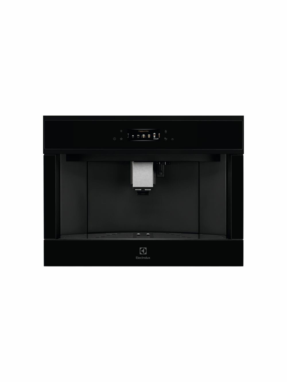 Встраиваемая кофемашина ELECTROLUX EBC85H