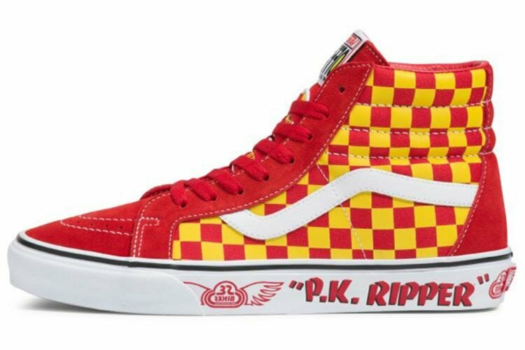 Кроссовки Sk8-Hi Reissue Sk8 SE