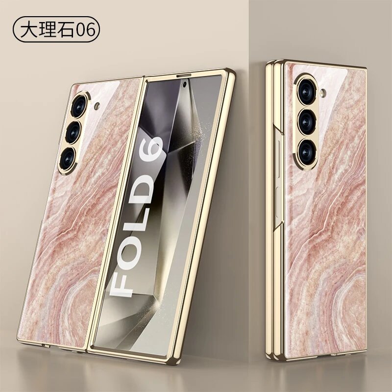 Чехол для Samsung Galaxy Z Fold 6, pattern 2