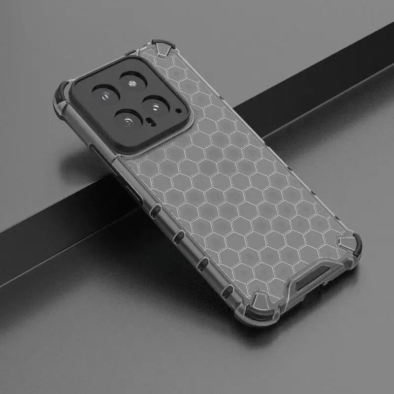 Противоударный чехол Black для Xiaomi 14T Pro