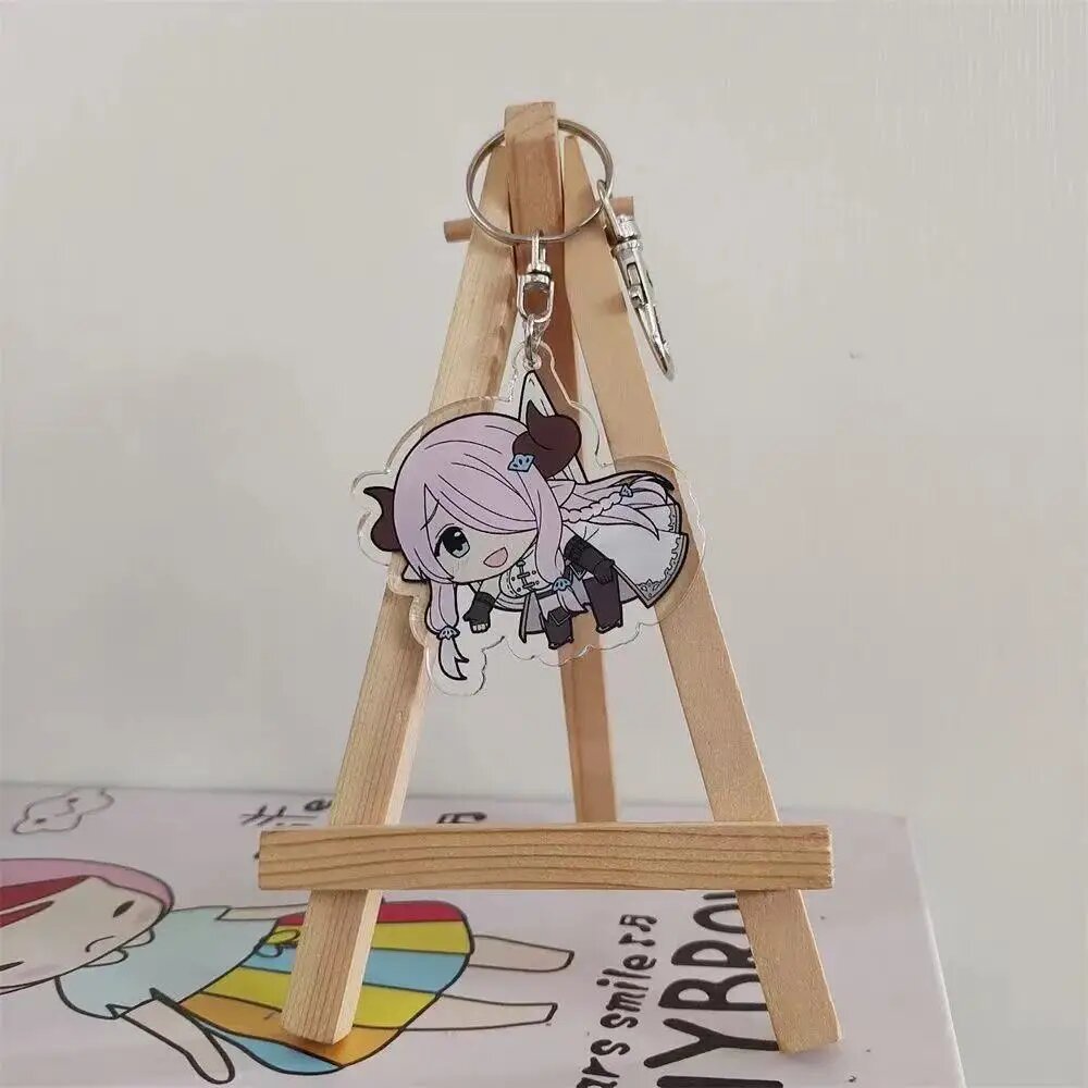 GRANBLUE FANTASY Relink брелок keychain-5
