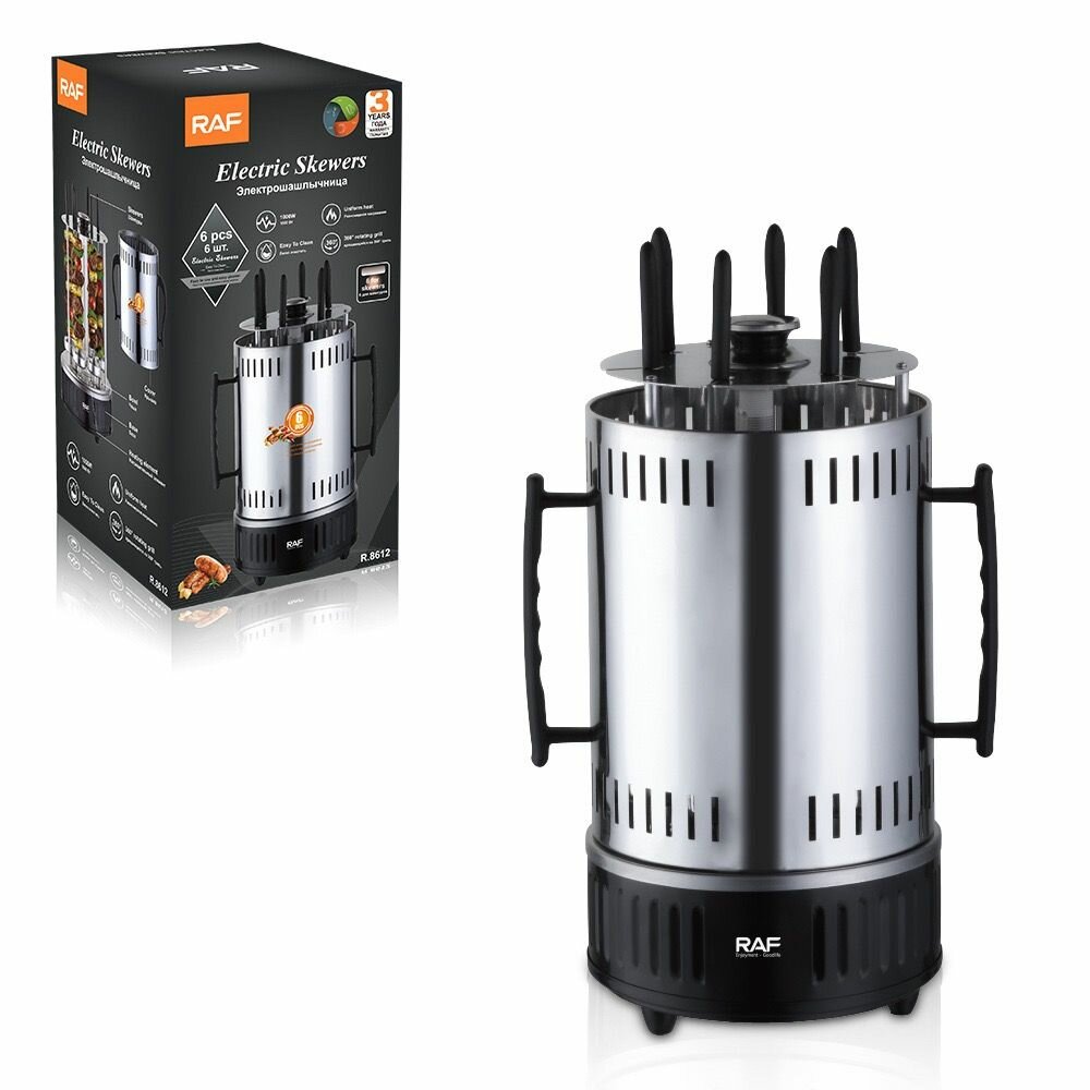 Электрошашлычница