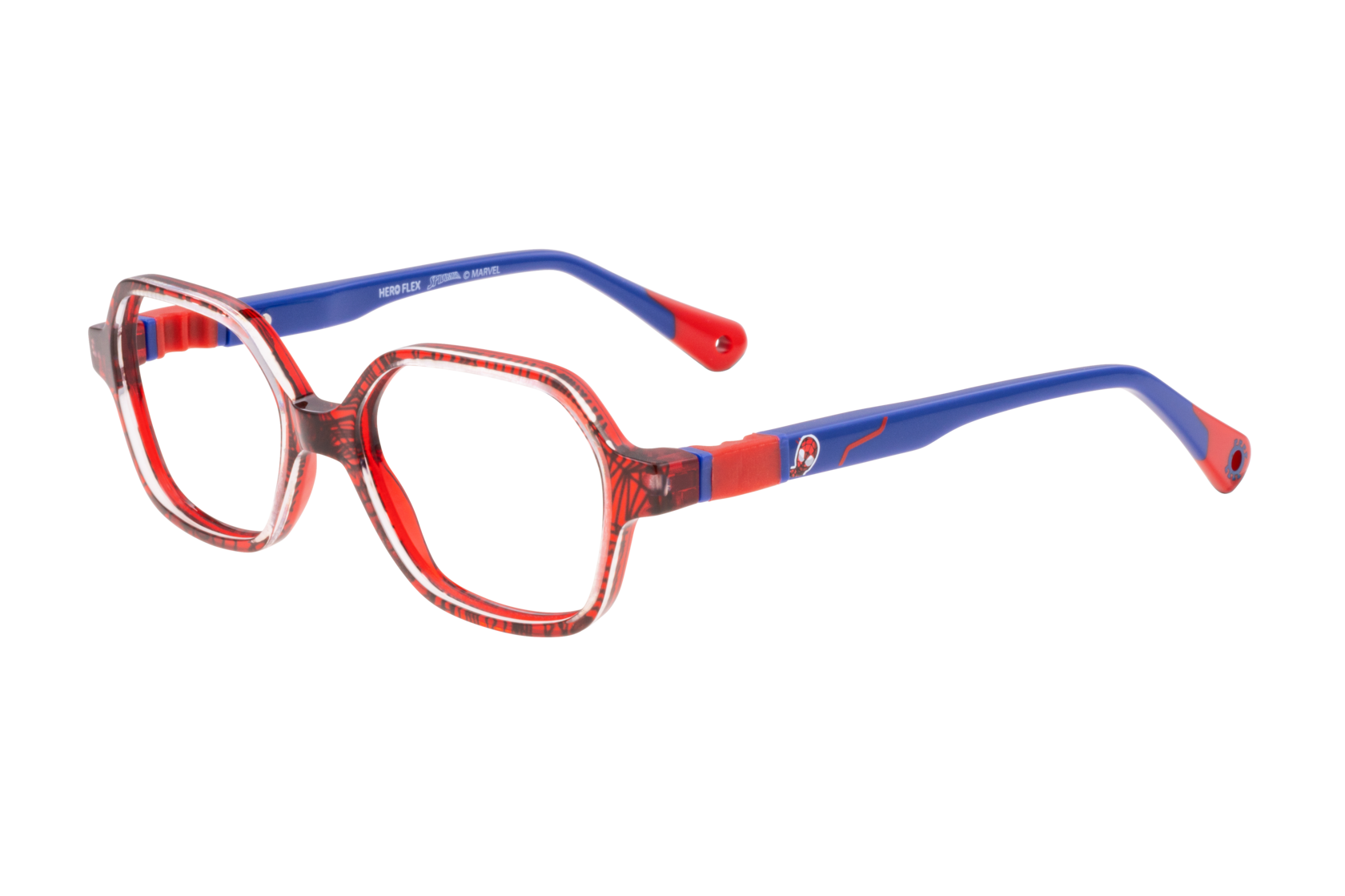Оправа для очков SPIDER MAN DSAA082 с.74 детская, антивандальная