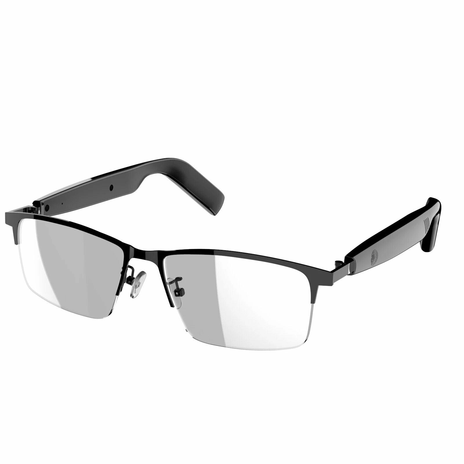 Смарт-очки 2025 года, помощник по жизни, ответ/деклайн вызов, музыкальный свет, AI Voice, беспроводные Bluetooth-умные очки для Xiaomi, мужчин и женщин