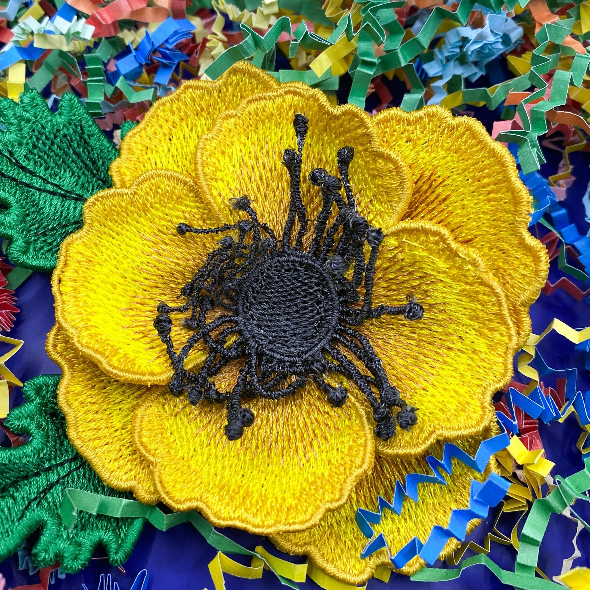 Славянский оберег, брошь