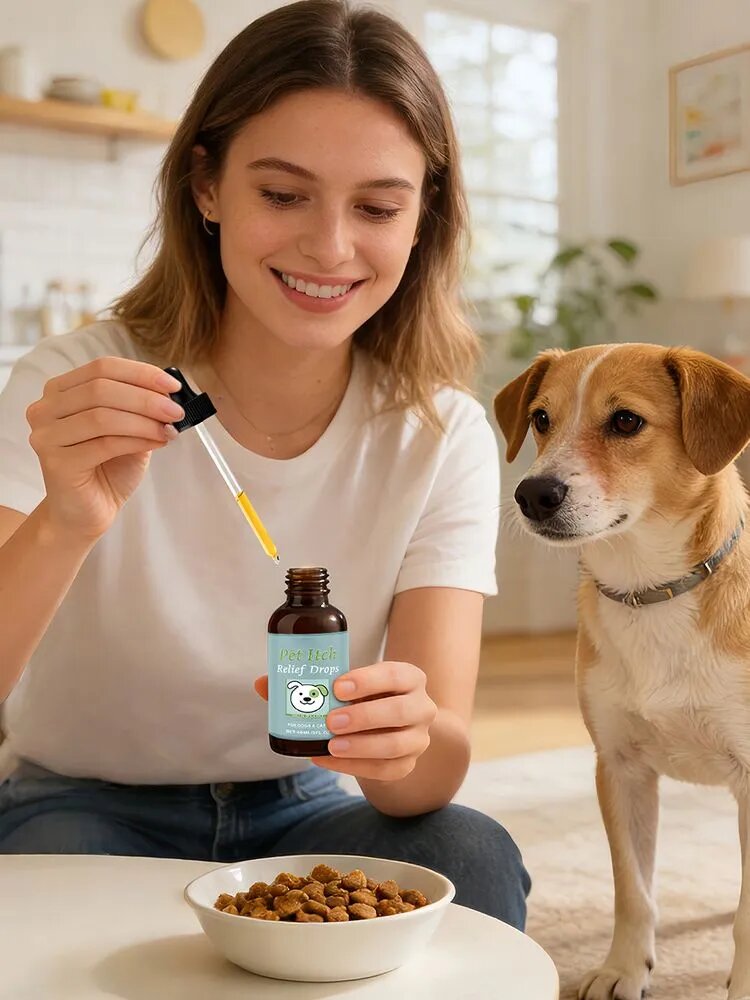 60 мл Успокаивающий, быстро впитывающийся , Средство для уборки за животными