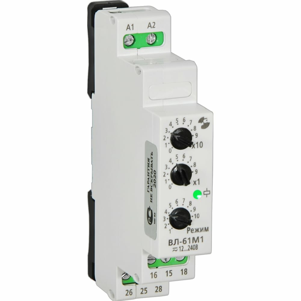 Реле времени Реле и Автоматика ВЛ-61М1
