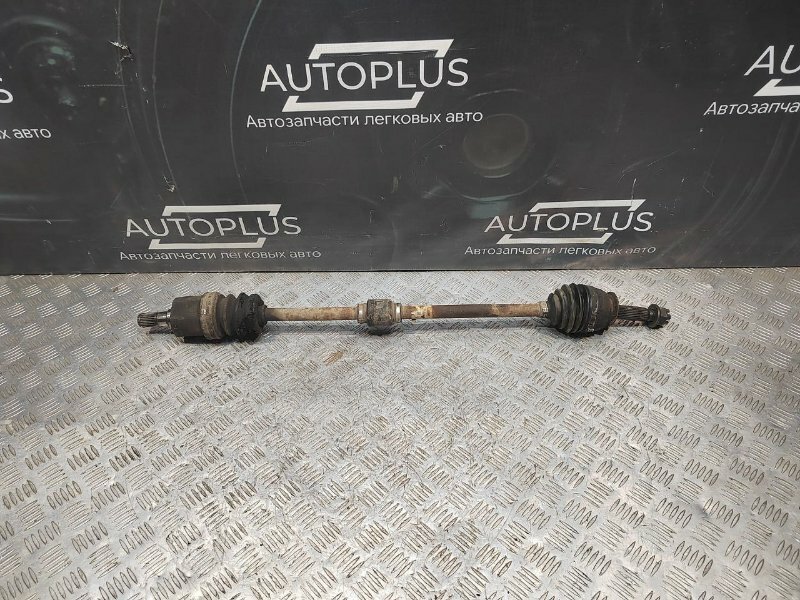 Правый привод Hyundai Accent 2006 (1.5 G4EC-G) Б/У с пробегом Арт. 8031