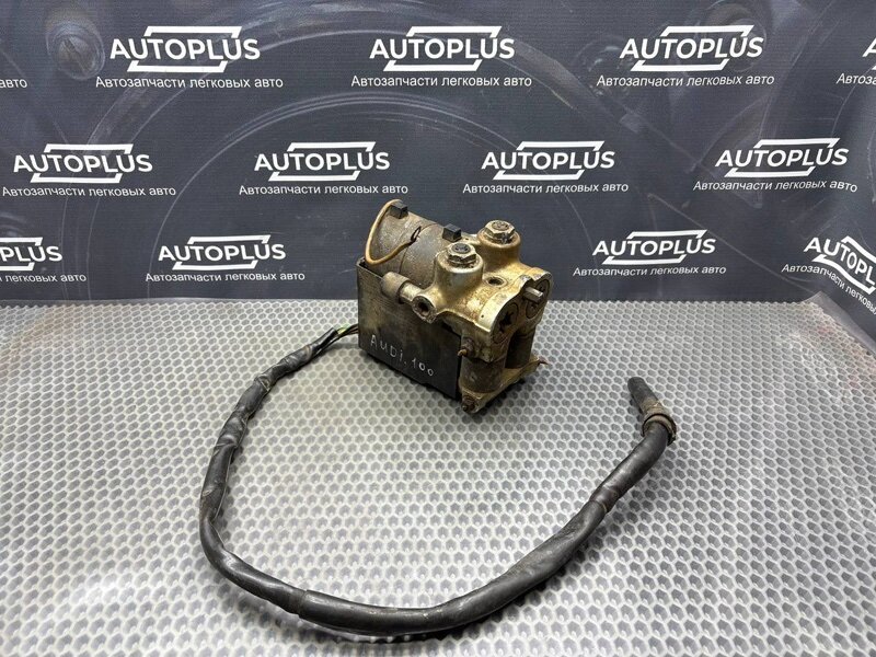 Блок ABS Audi 100 C3 (2.6 ABC) Б/У с пробегом Арт. 20849