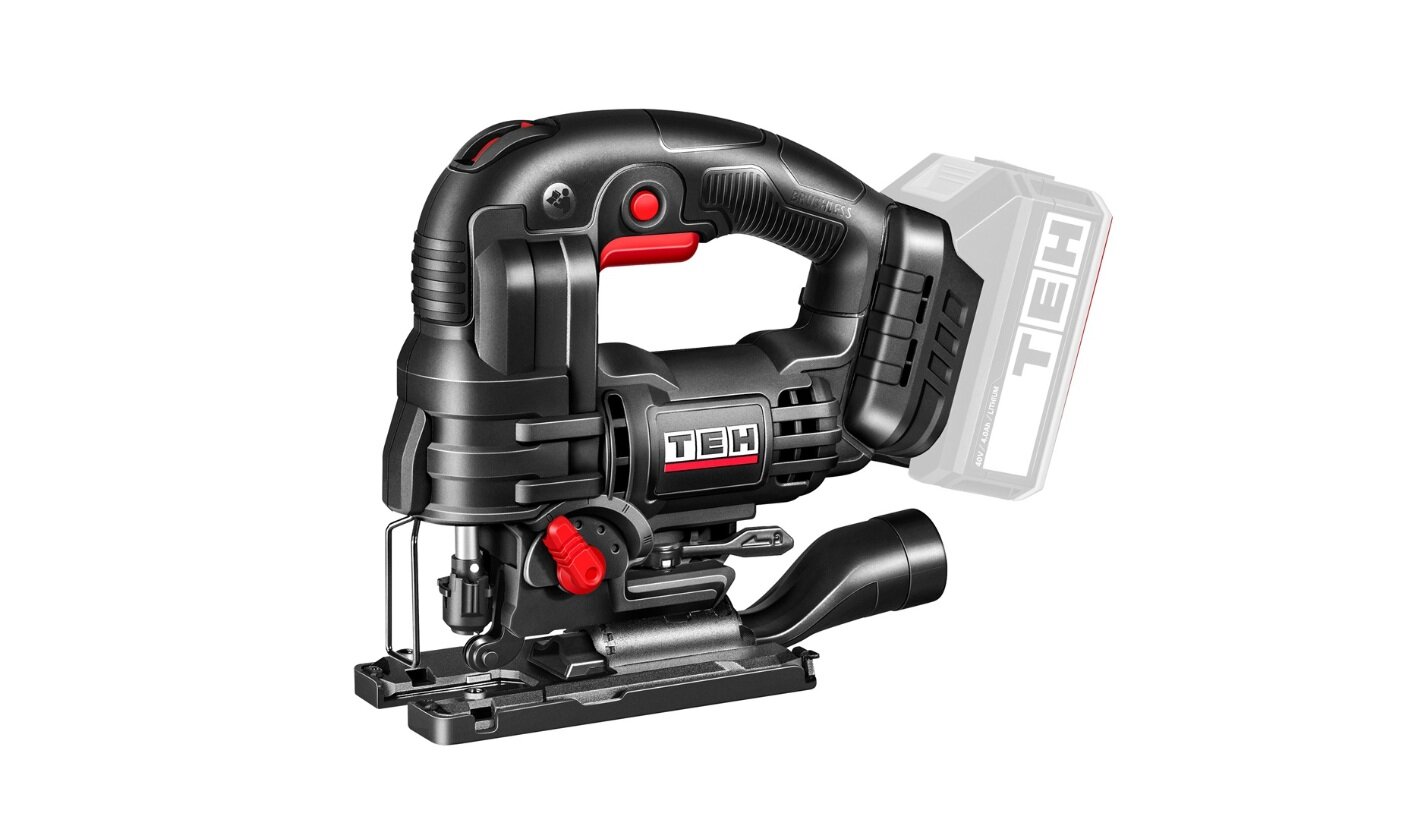 Электролобзик TEH LJS690