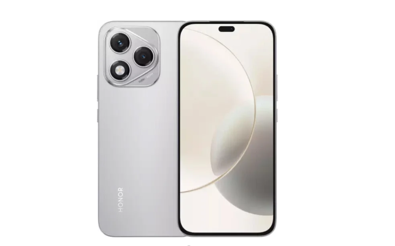 Смартфон Honor 400 Lite 8/256Gb серый (5109BRVP)