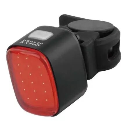 Фонарь задний OYYO LR61, 70Lm, черный