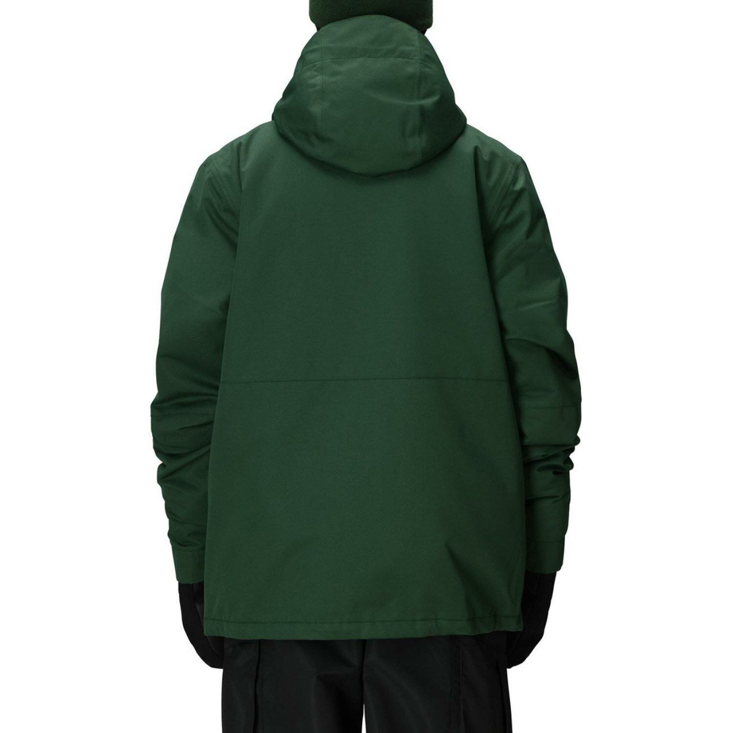 Куртка 686 Куртка 686 Foundation Insulated Jacket, размер L, green — фото 1