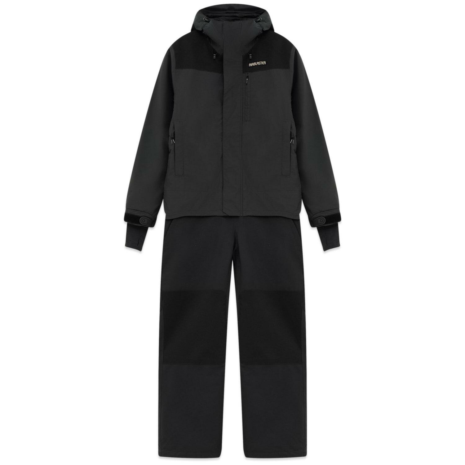 Комбинезон горнолыжный Комбинезон Airblaster W's Insulated Freedom Suit
