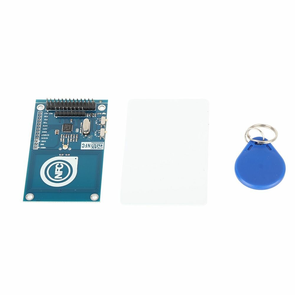 PN532, NFC, модуль, электроника