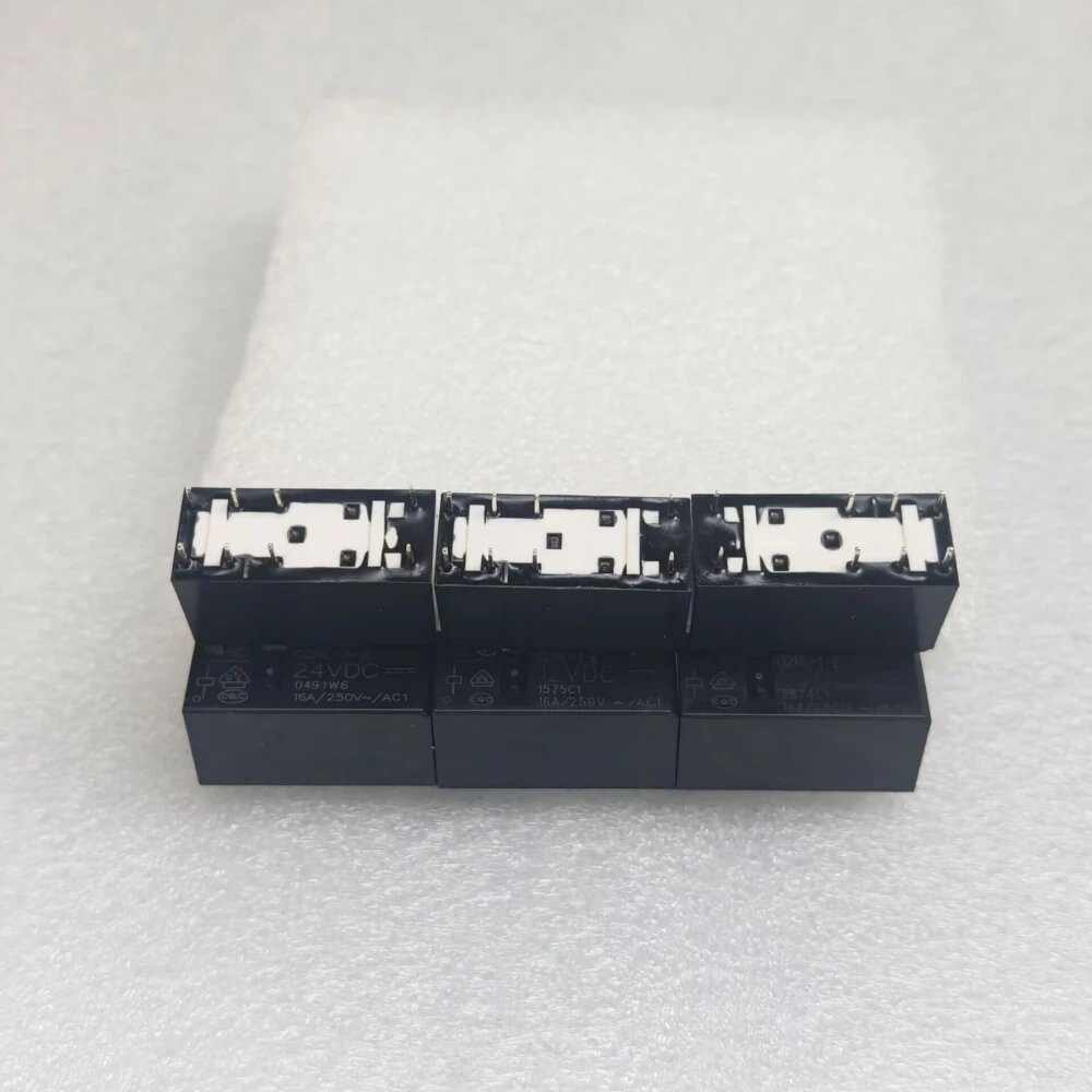 Реле G2RL-1-E 5V, 2 шт.