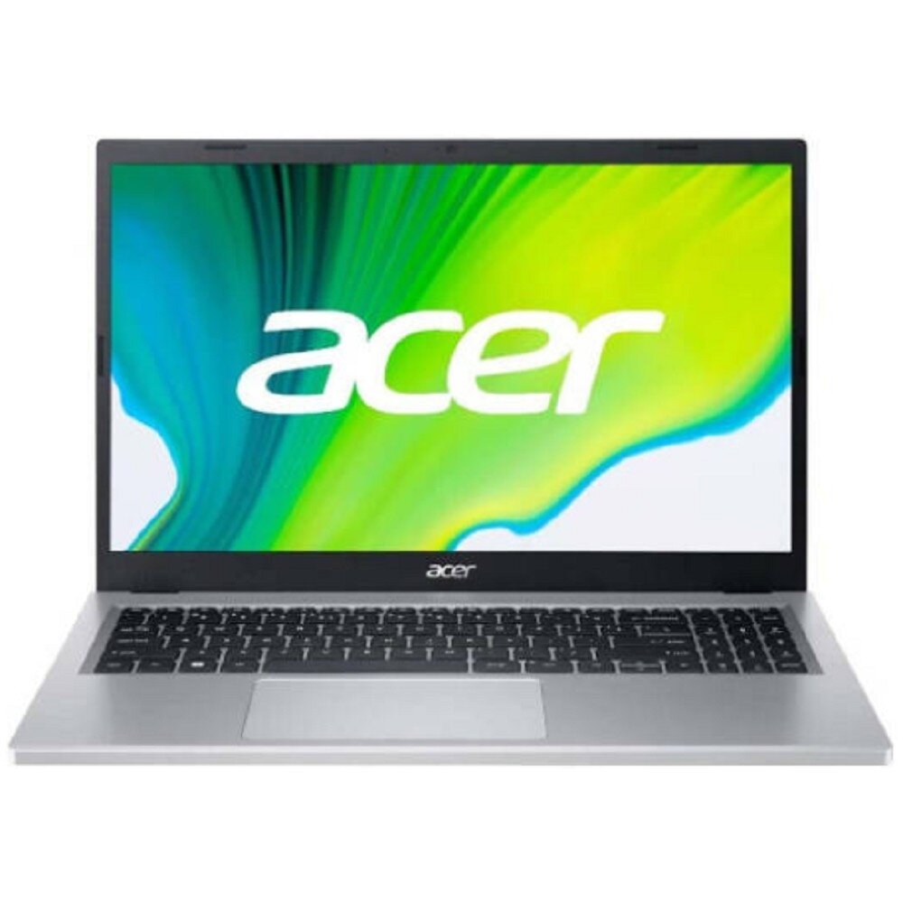 Ноутбук ACER ASPIRE GO 15 AG15-21PT-R5GQ NX. JJJAA.004 SILVER 15.6” FHD IPS TOUCH AMD RYZEN R5-7520U/ 8GB/ 512GB SSD/ WINDOWS 11 HOME