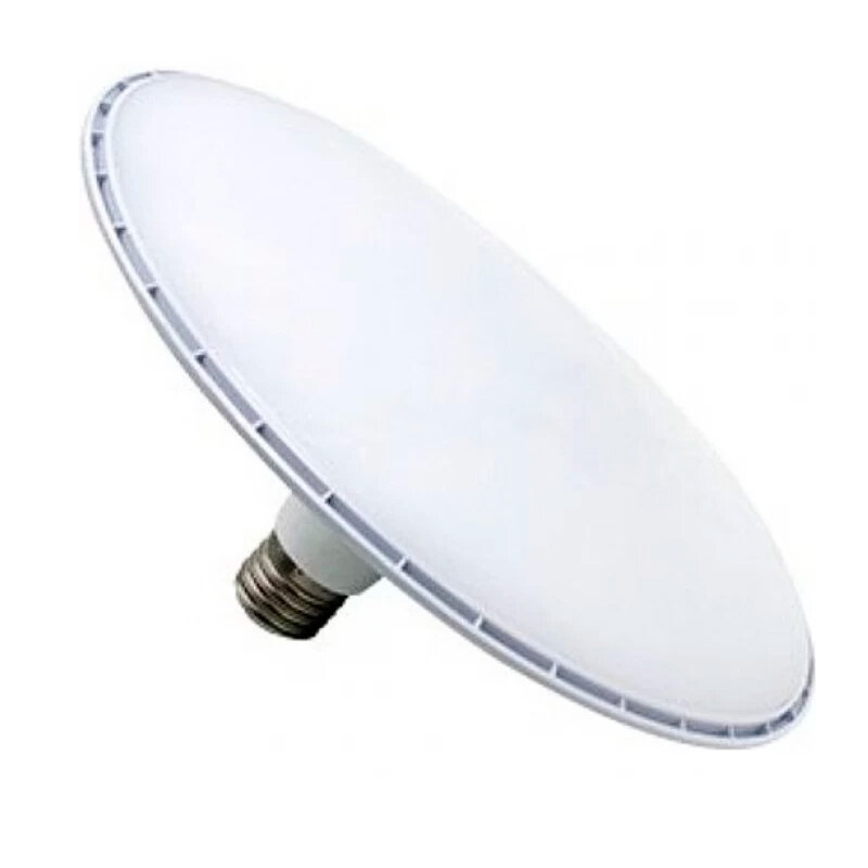 Ecola High bay led premium 50w 220v круг e27 4000k 220x120mm HP6V50ELC