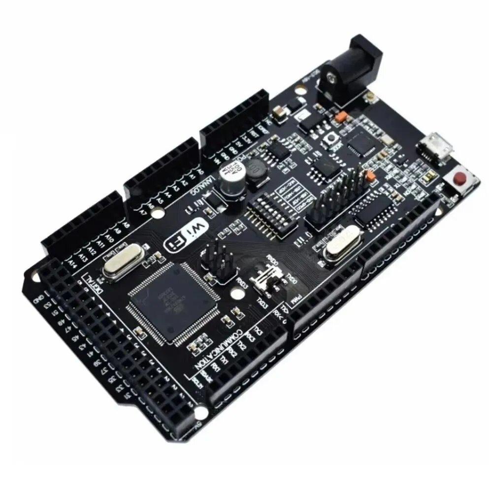 Arduino MEGA 2560 модуль, цвет: module — фото 1