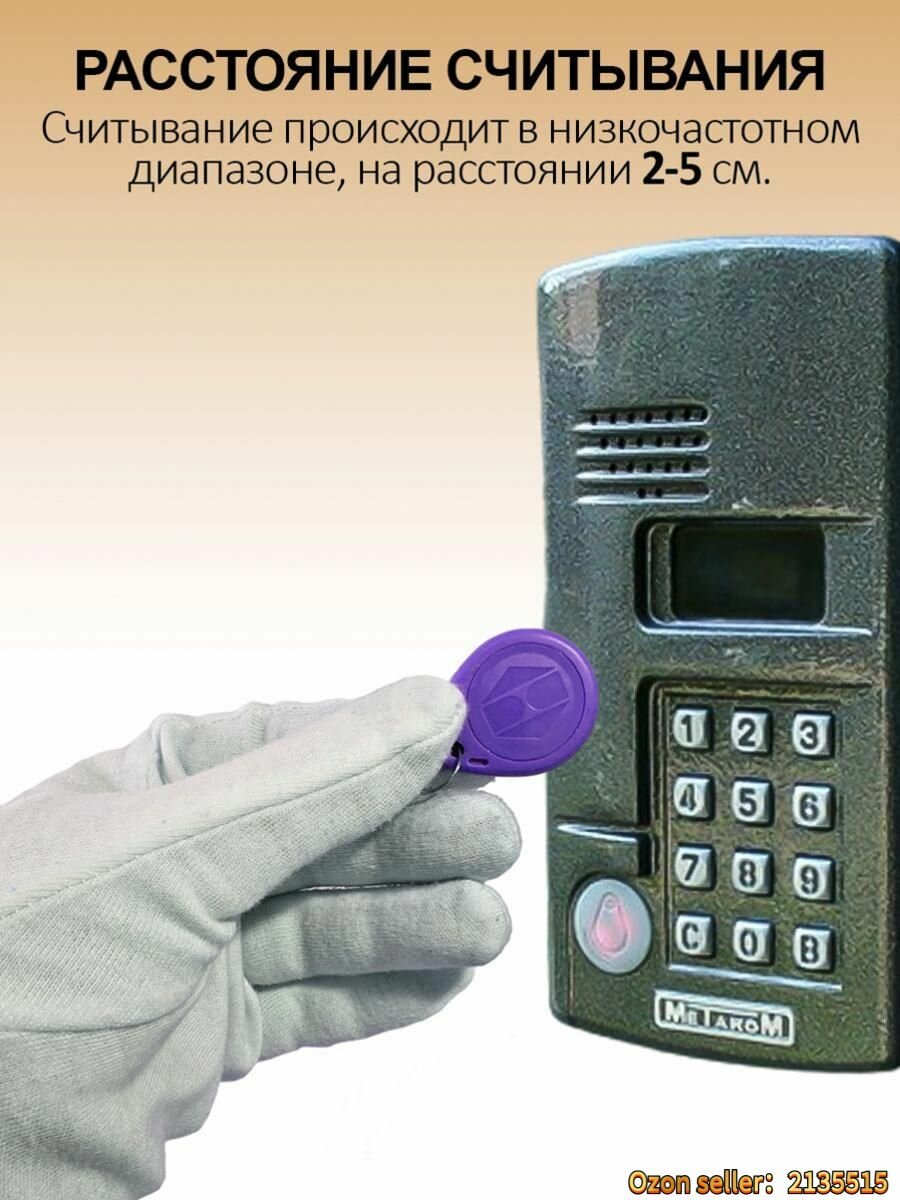 Электронный ключ — фото 1